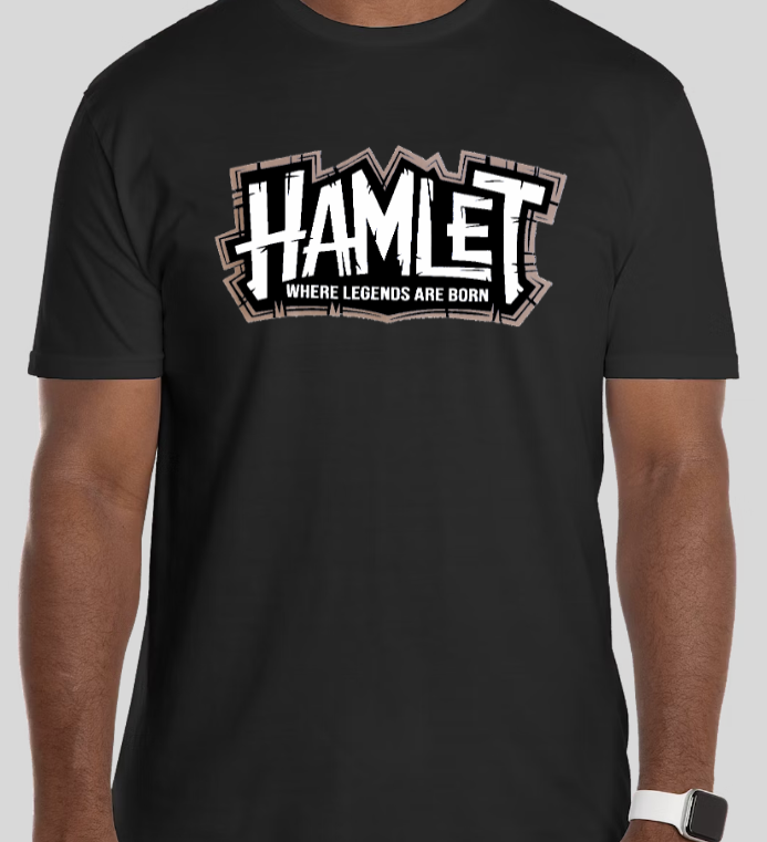 HAMLET LOGO – THE ONE 3 SHOP