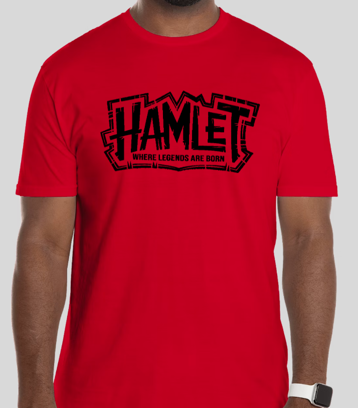 HAMLET LOGO – THE ONE 3 SHOP