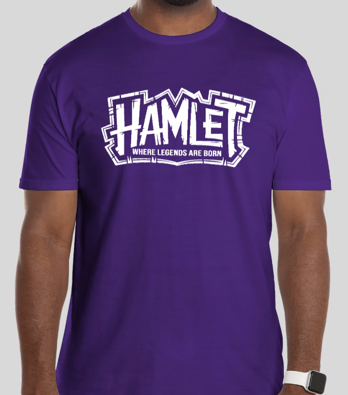 HAMLET LOGO – THE ONE 3 SHOP