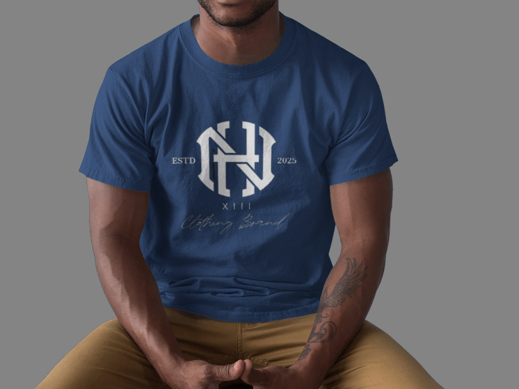 FRONT BRAND LOGO – THE ONE 3 SHOP